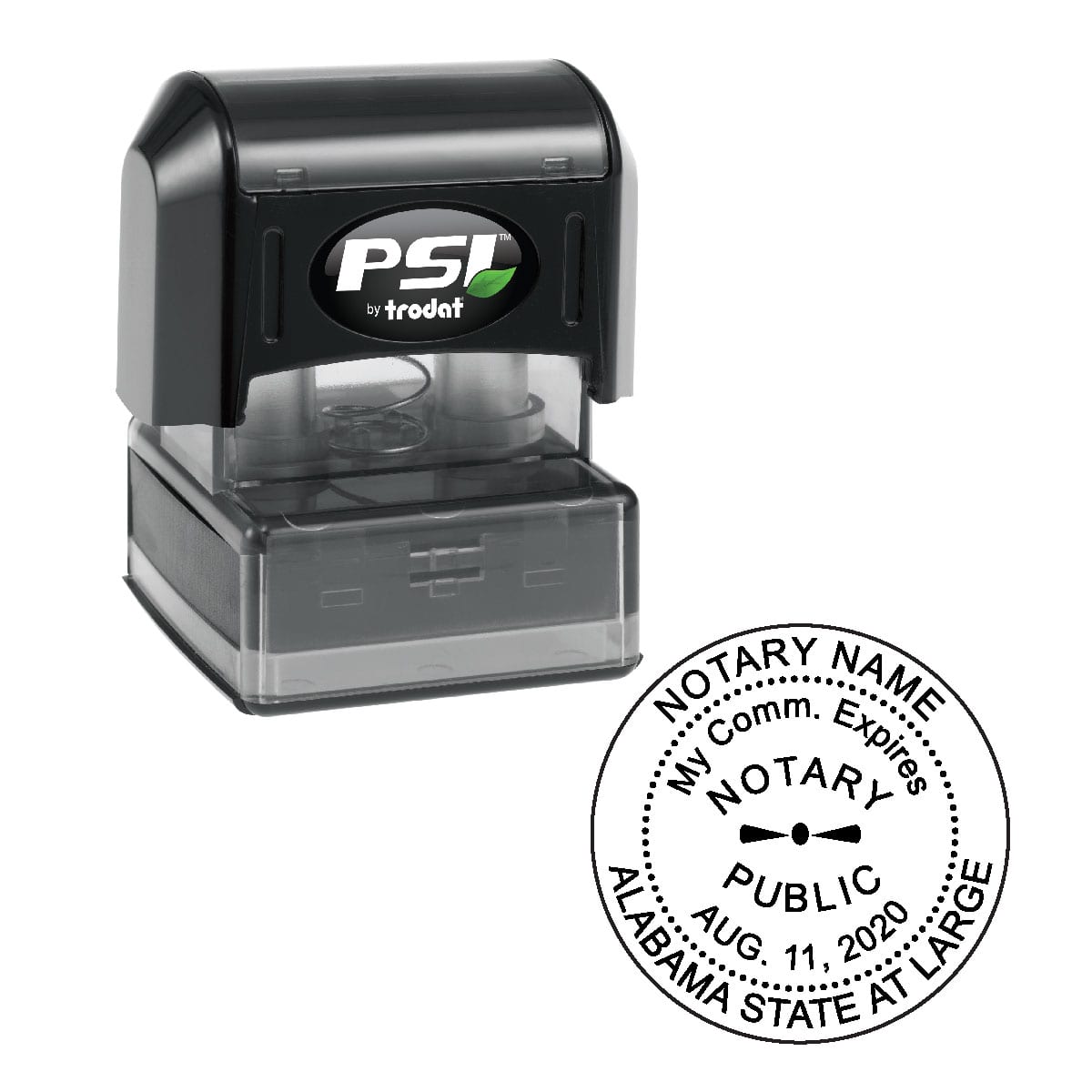 Alabama Notary Stamp » Notary.net