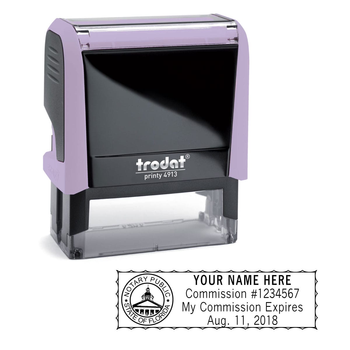 Florida Notary Stamp | Order Online | Fast Shipping | Notary.net