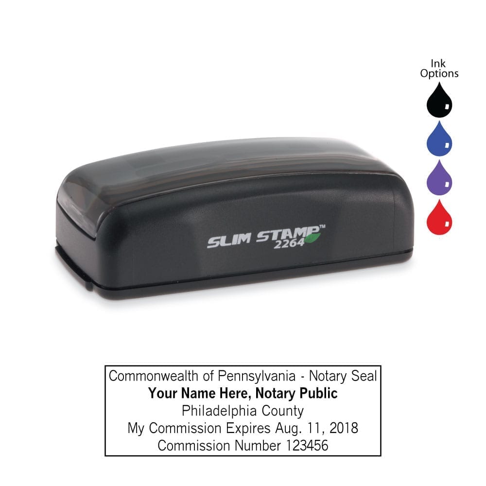 Pennsylvania Notary Supplies Package Notary pennsylvania-notary-supplies-package-notary