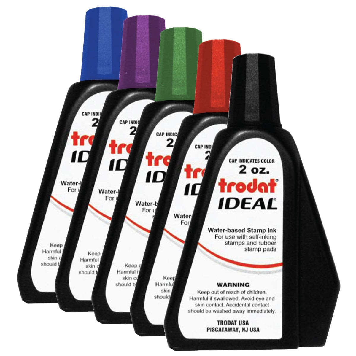 Trodat Stamp Ink Refill 2oz Order Online Fast Shipping Notary