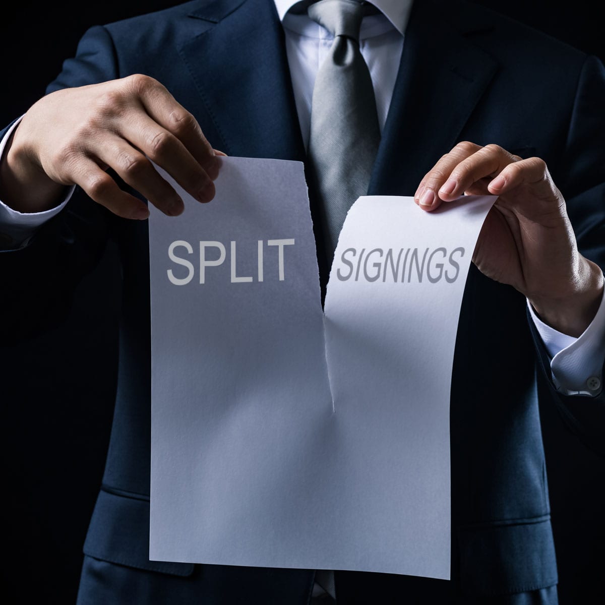 3 Steps to Handling "Split Signing" Appointments » Notary.net